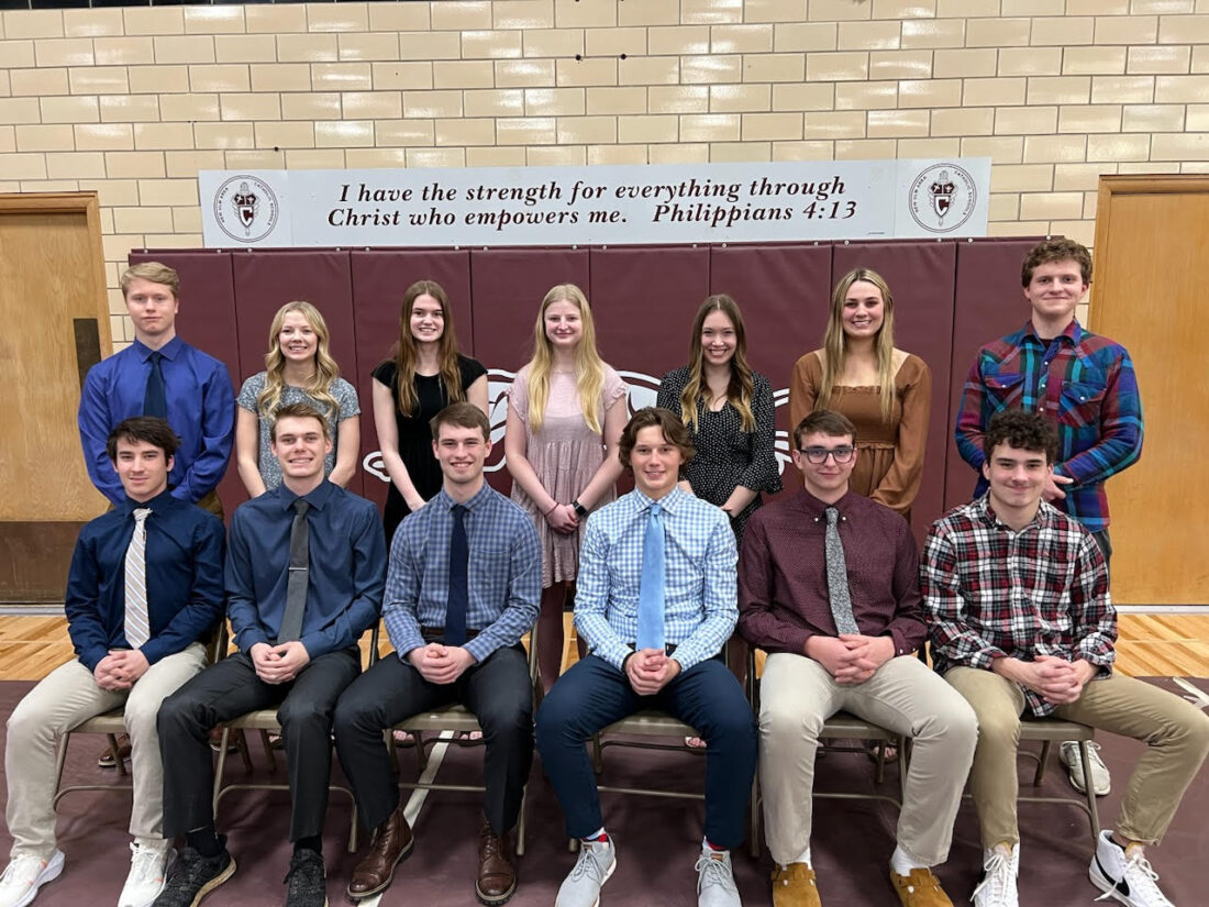 NUHS, CHS, MVL senior letterwinners announced | News, Sports, Jobs ...